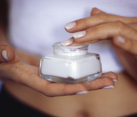Cosmética: Tipos de cremas antiedad