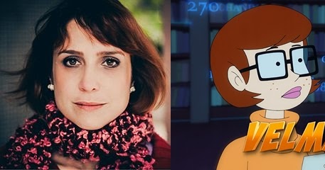Entrevista com Fernanda Baronne (dubladora da Velma!)