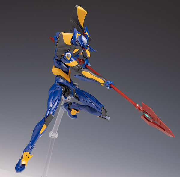 [ Review ] - RG - Eva Mark 06