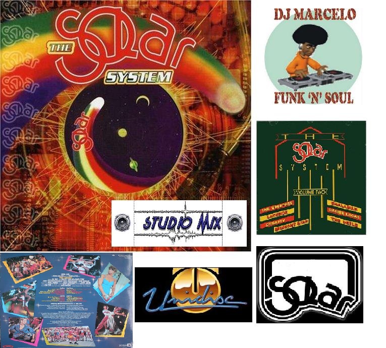 Studio Mix Records: Classic Mix 10 (Special Solar Records) by Studio Mix