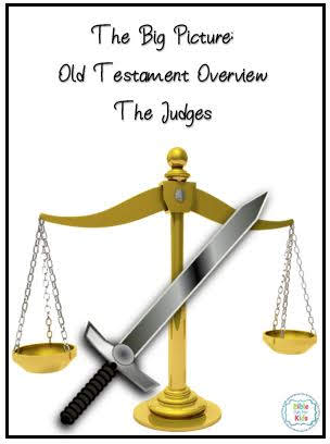 Judges Overview | Bible Fun For Kids