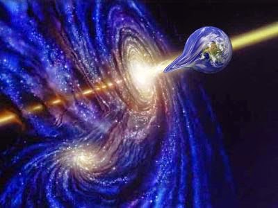 RAYOS CÓSMICOS: ¿QUÉ SON LOS RAYOS?