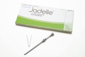 Lorena Santacruz: Medicamentos de planificación familiar.