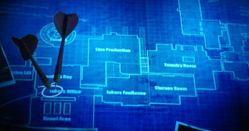 The Huh?: Batman: Arkham City: Secrets and Easter Egg Thoughts