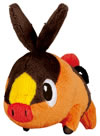 VideoGameFigures.com: Tepig - Pokabu Plush from Banpresto My Pokemon ...