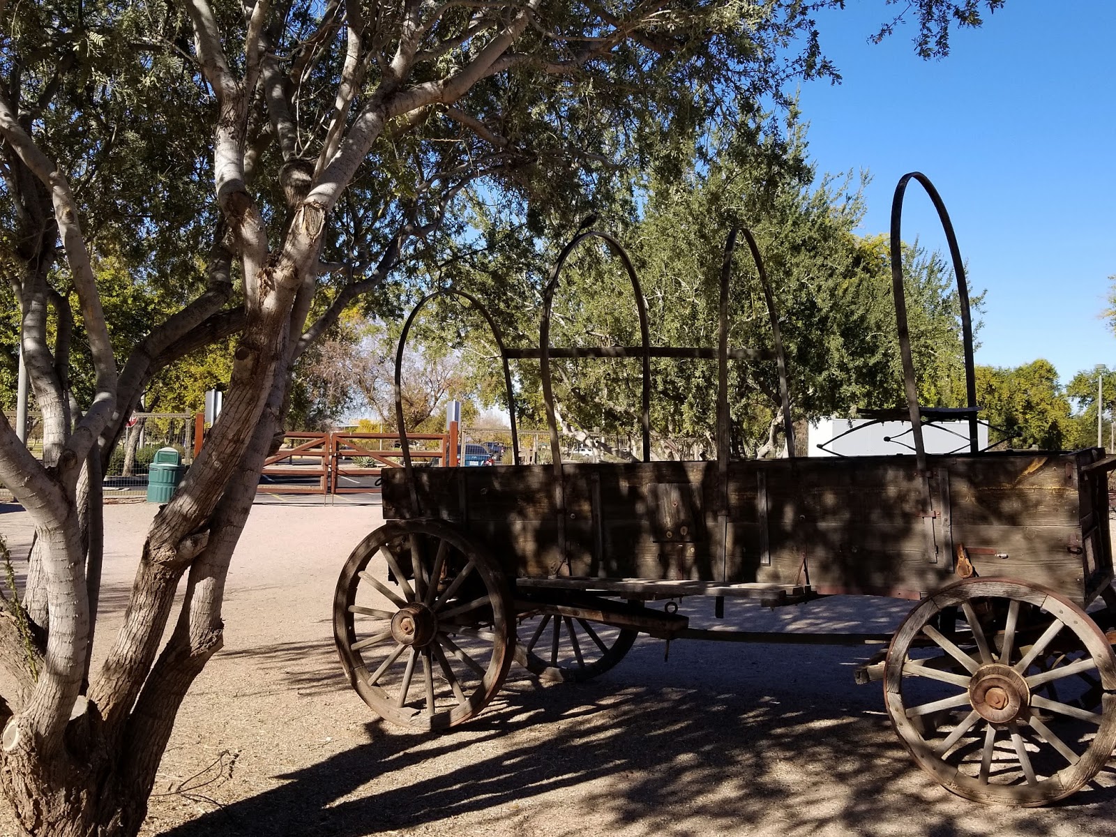 Tumbleweed Park Ranch