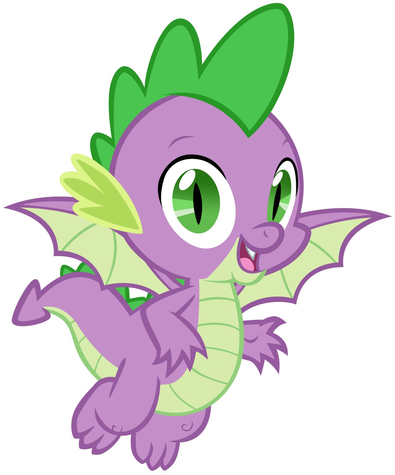 Equestria Daily - MLP Stuff!: Spike Day - Halfway Point Warning!