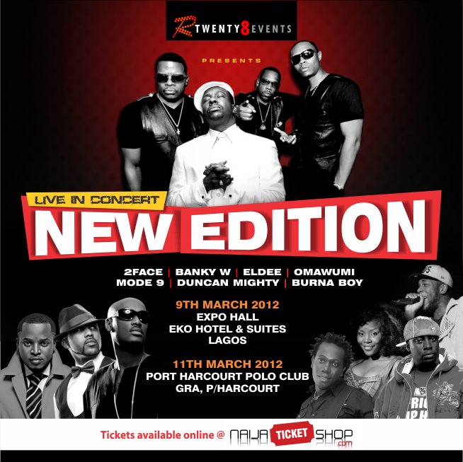 BERRYKISS INSPIRES: Photo: Official Poster of Bobby Brown/New Edition's ...