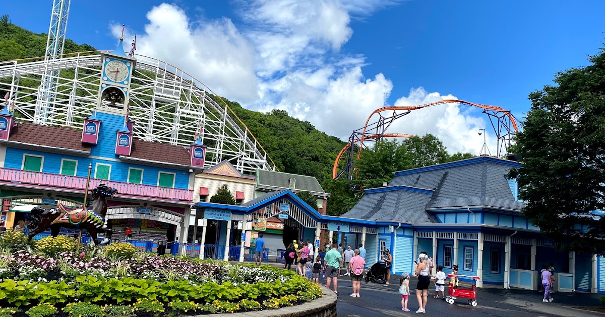 10 Fun Facts About Lake Compounce