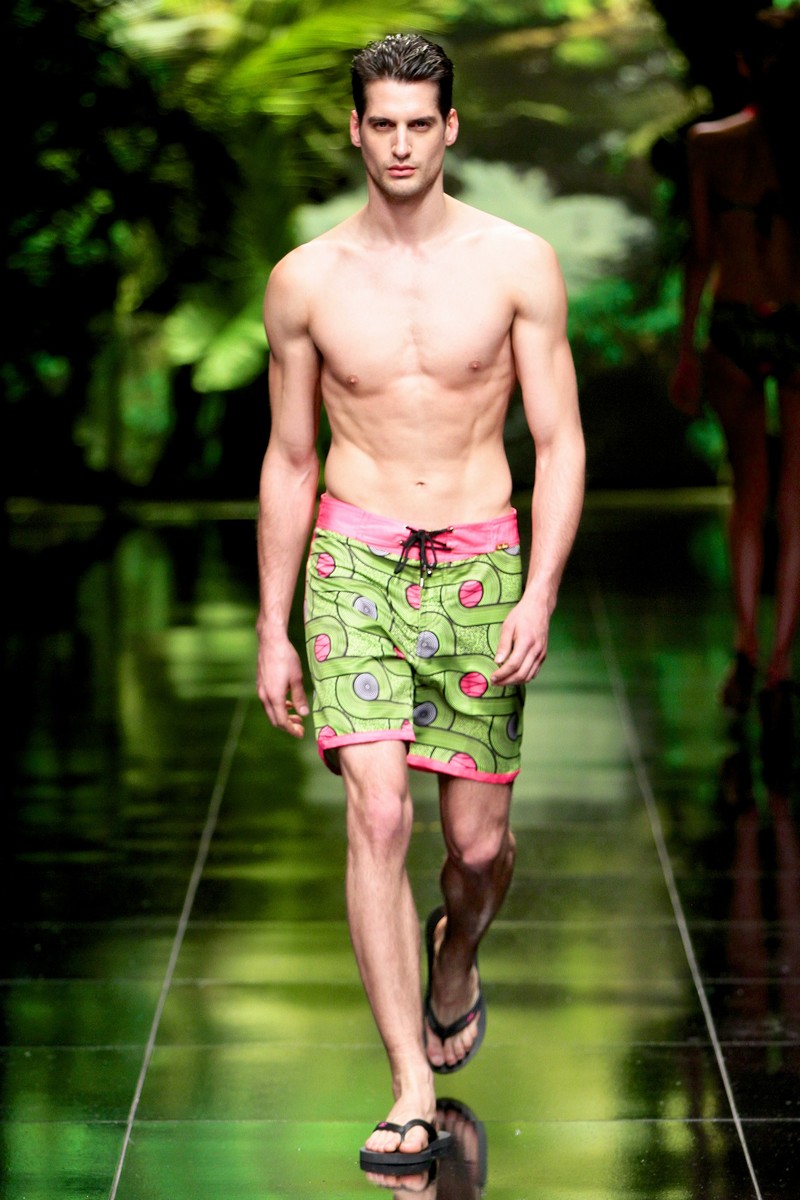 Dax Martin Spring/Summer 2014 - Cape Town Fashion Week