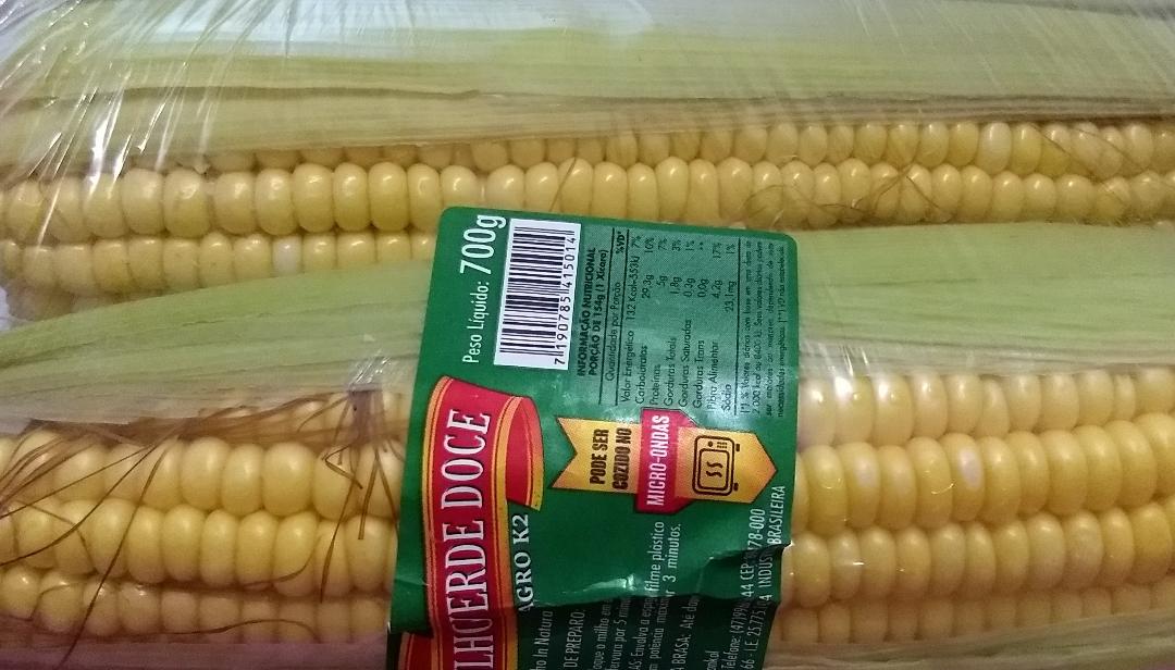 Receitas de Baú: Milho Verde Doce