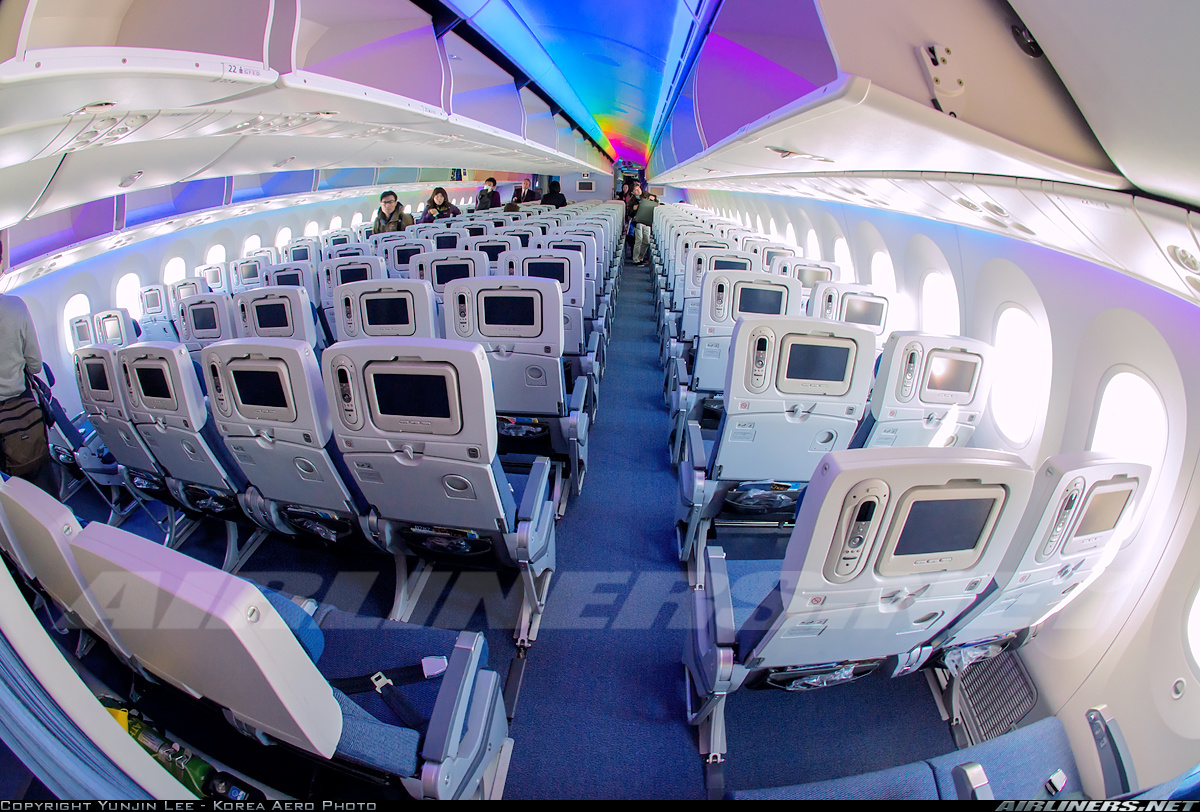 TECHNOLOGY TODAY: Boeing 787 Dreamliner wows with near-vertical takeoff ...