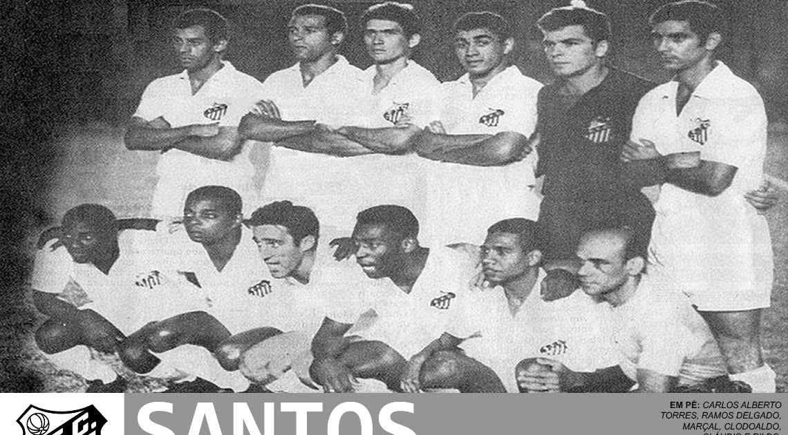 Edição dos Campeões: Santos Campeão Brasileiro 1968 (Robertão)