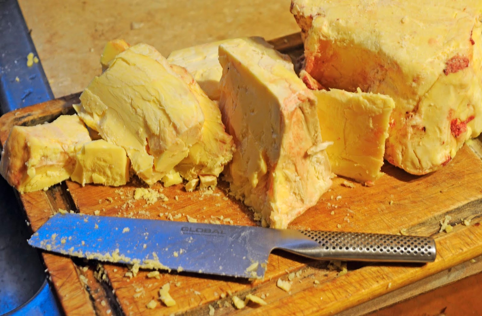 A Booke of Secretes: Frying lard and boiling tallow PART ONE