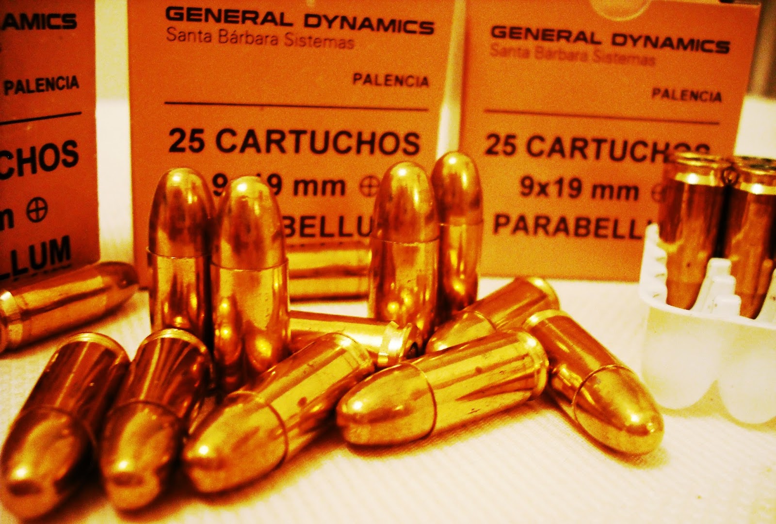 Nomenclatura de la cartuchería metálica: ¿Por qué se llaman así los ...