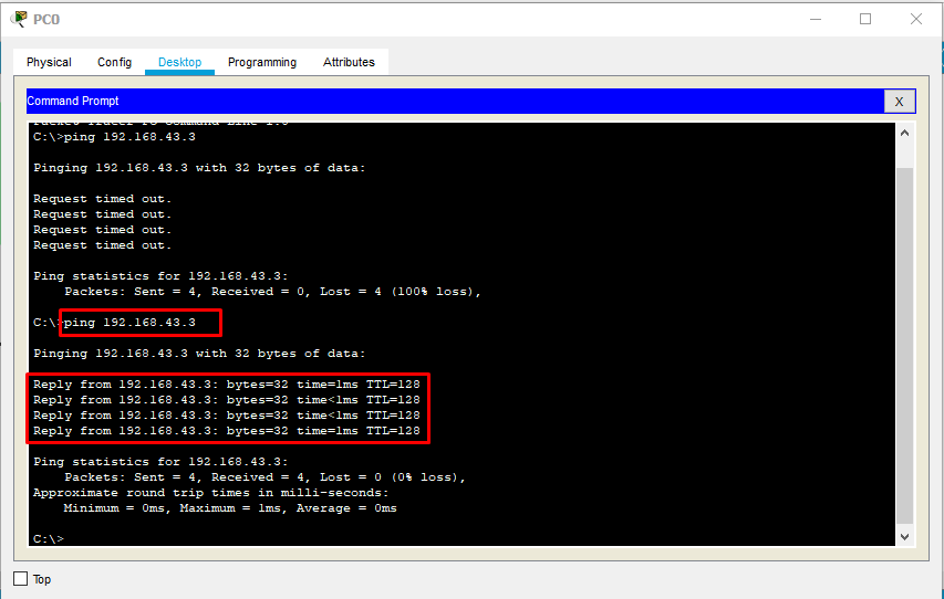 Konfigurasi Dynamic Trunking Protocol (DTP) Switch Cisco - Dunia IT