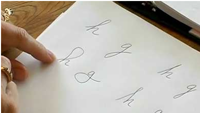 Wahid Suharmawan: Grafologi (Graphology)