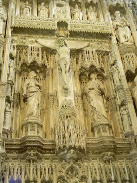 The Rad Trad: Winchester Cathedral