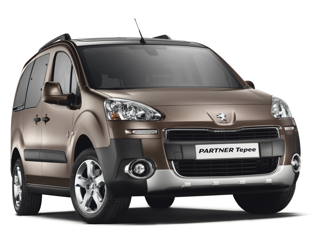 APRESENTAÇÃO: Peugeot Partner e Partner Tepee - COCKPIT AUTOMÓVEL