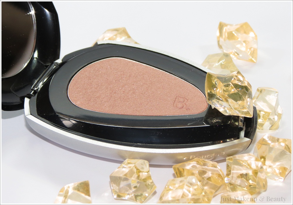 O Boticário Black Crystal: Blush Reflexion Caramel | Just Makeup & Beauty