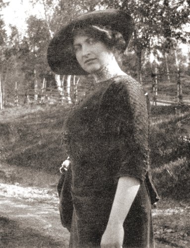 Walking the walk with Alma Mahler