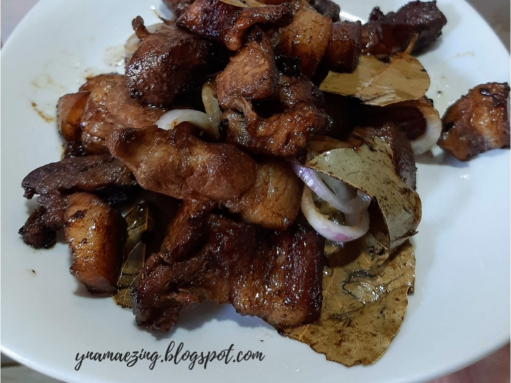 Cook With Me: Pork Adobo "Tagalog Style" - Life is simply amazing ♥