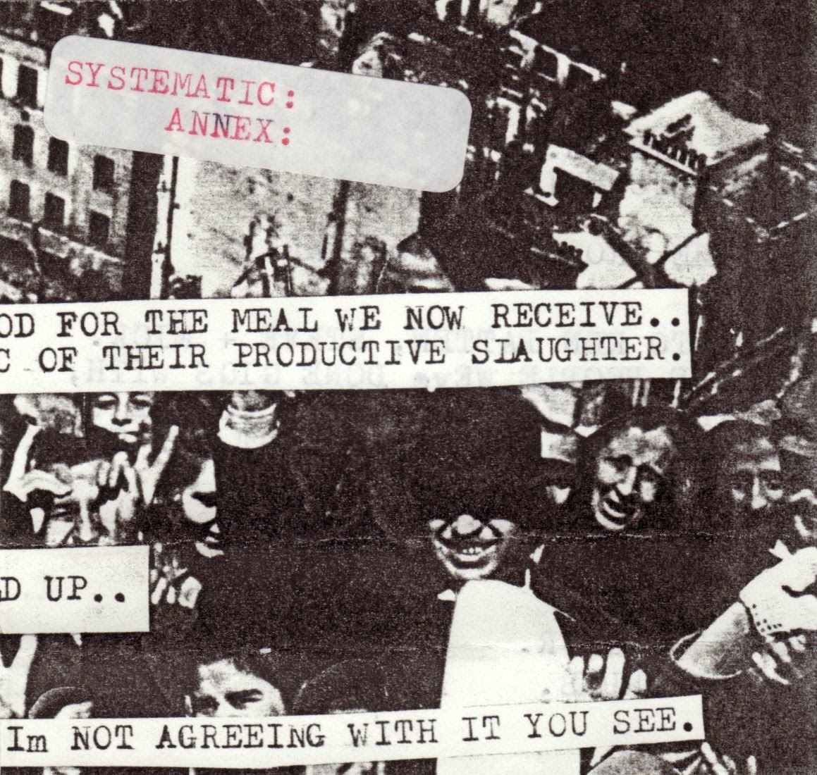 British Punk: Systematic Annex