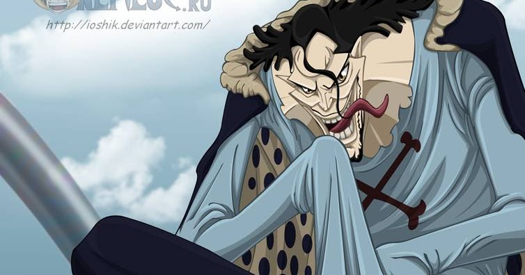 One Piece 949 Manga - The Mask Fox: One Piece - Caribou