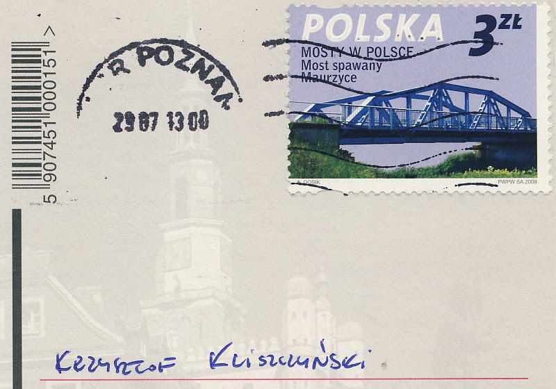 World on Postcards: Poland / Polska