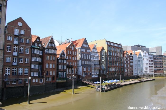 เก็บตกทริปแบกเป้เที่ยวฮัมบูร์ก (hamburg) 2 วัน 1 คืน เมืองนี้มีแหล่ง ...