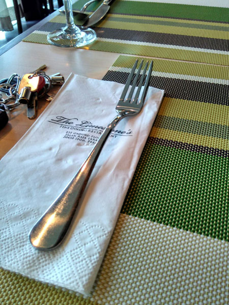 Elinluv's Tidbits Corner: The Limestone's Fine Dining Restaurant ...