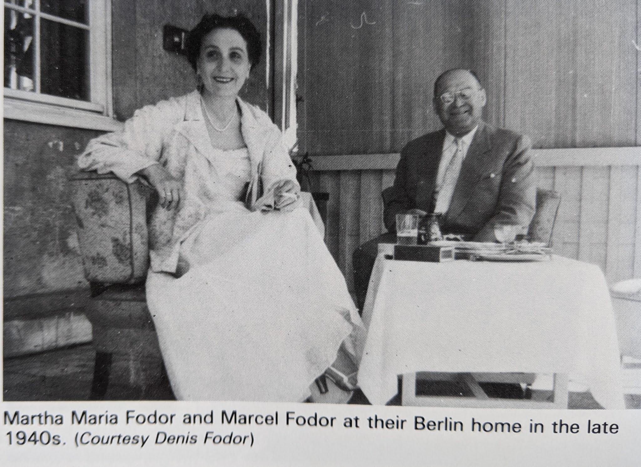 Eclectic (at Best): Remembering the Life of Denis John Fodor (1927 - 2020)