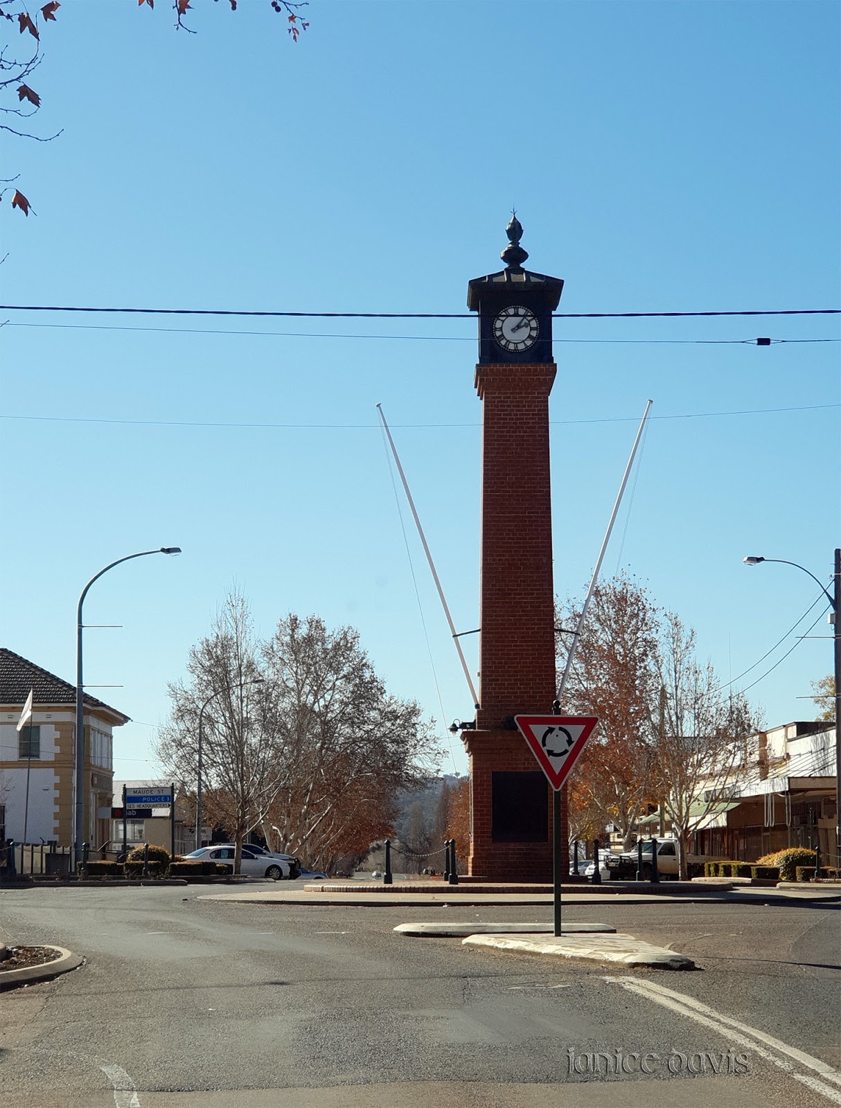thoughts & happenings: From Manilla to Barraba NSW