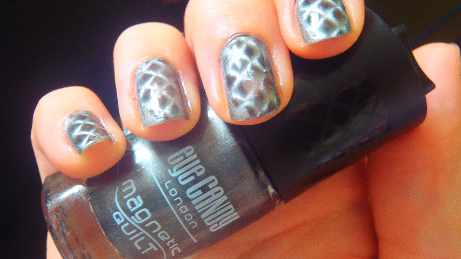 eye CANDY London Magnetic Wave Nail Lacquers | TOPAZ&MAY
