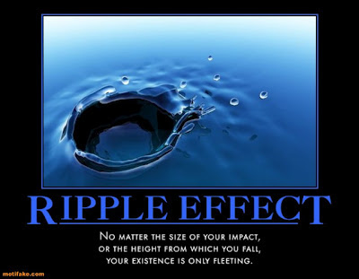 Stories are light: The Ripple Effect