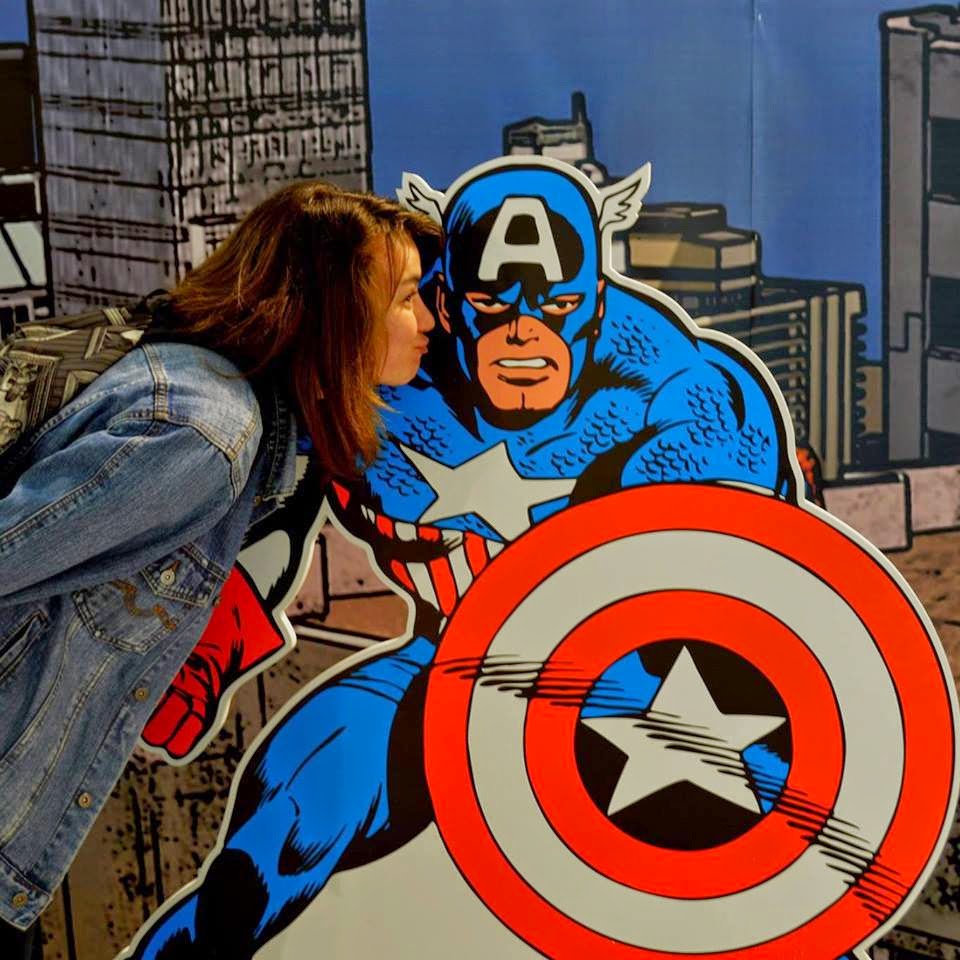 Positano MY LIFE: Marvel Comics e i super eroi compiono 80 anni. Una ...