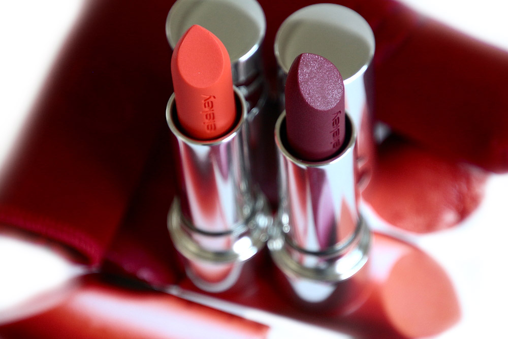 SISLEY PHYTO-LIP SHINE, UN SUPER SHEER ! | kleo beauté