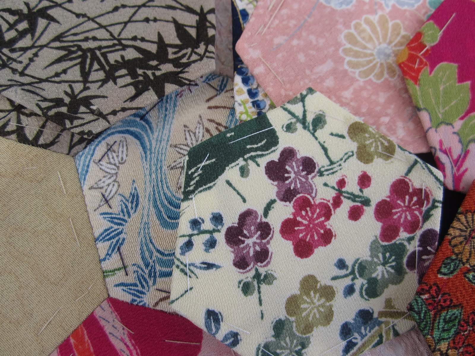 Textile Treasury: Japanese Fabric Collection