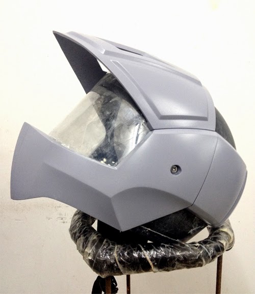 Luusama Motorcycle And Helmet Blog News: Masei 911 Macross / Robotech ...