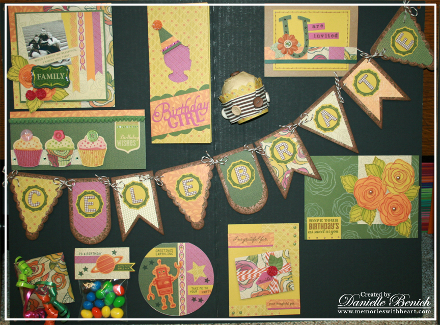 Crafts: Open House Announcements!!!