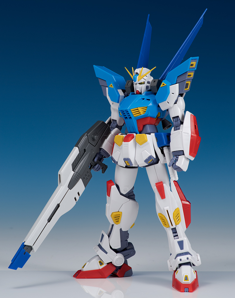 [ Review ] - Gundam F90 Mission Pack O-Type & U-Type