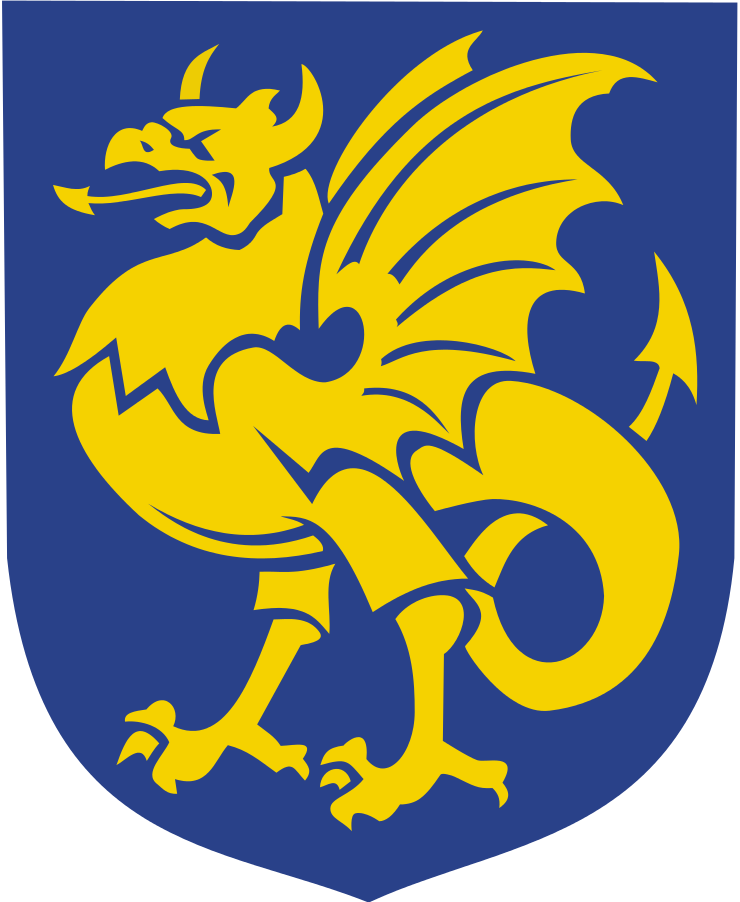 Heraldry,Art & Life: Regions in the world - Kingdom of DENMARK