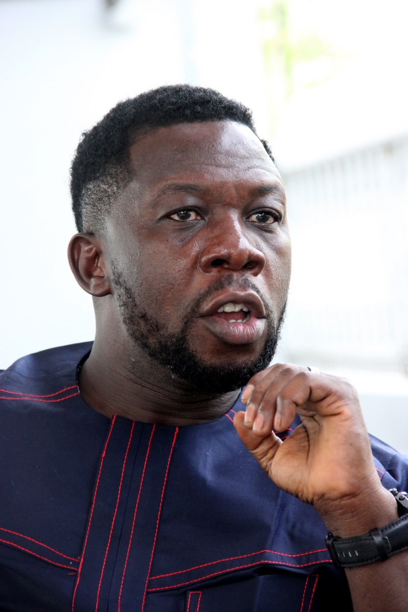 When CityPeople Management Visited GENESIS Pastor, Israel Oladele On ...