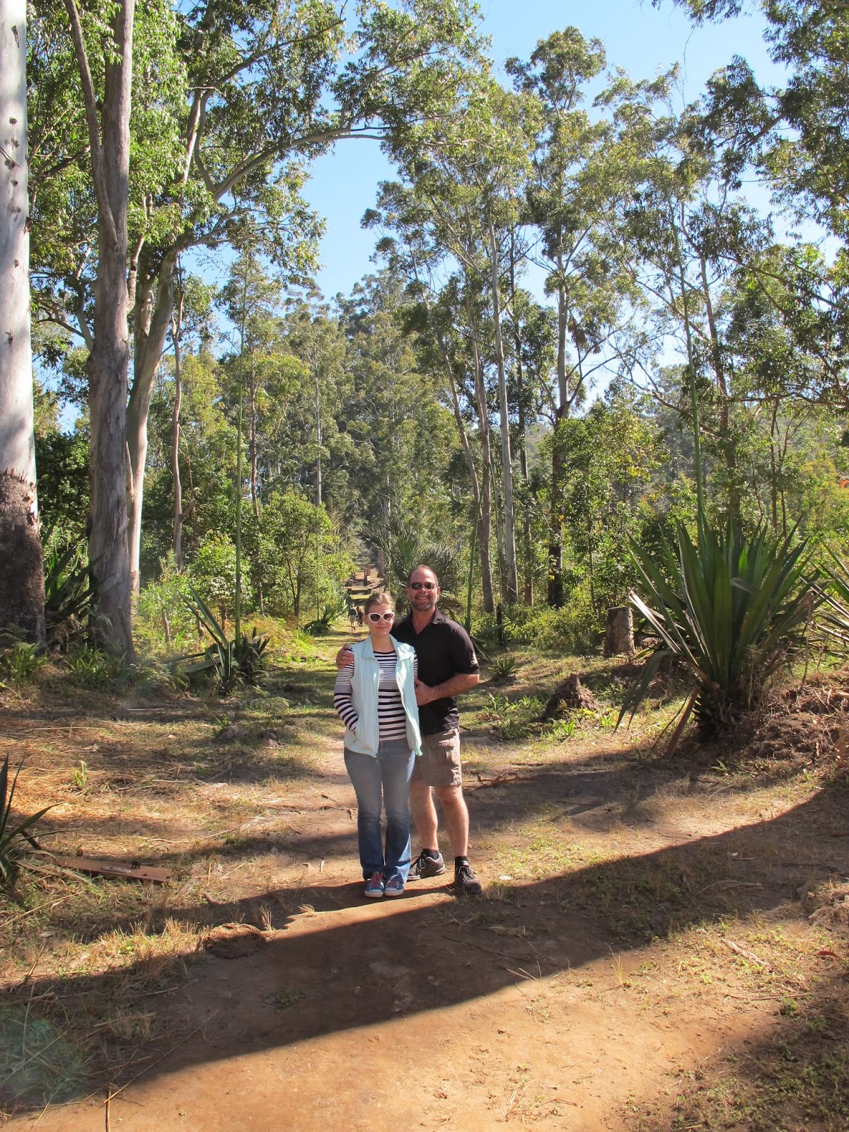 Journey Toward Sanctity: Shiwa Ng'andu Manor House Tour