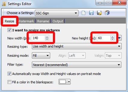 How to Make Photo & Signature Capable for (SSC) Staff Selection ...