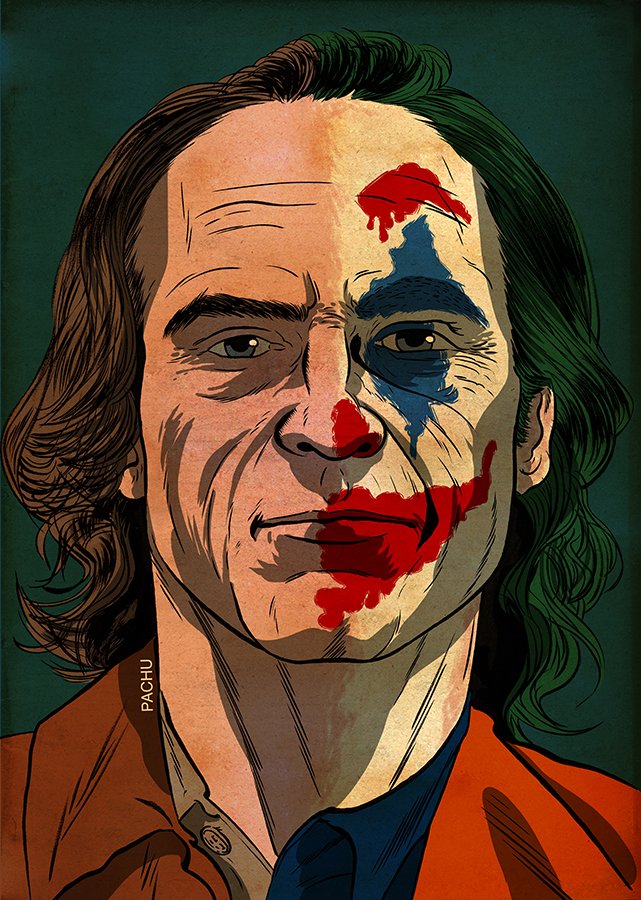 Turel Caccese: The art of stealing Art - Interview to Illustrator Pachu ...