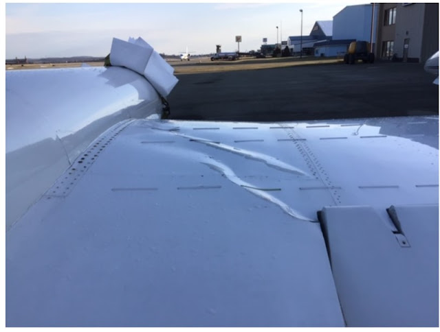 Kathryn's Report: Abnormal Runway Contact: Learjet 35A, N721EC ...