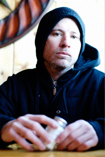 Snowboarder Profile: Peter Line