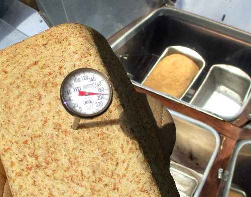 5 Acres & A Dream: Solar Cooking: Bread