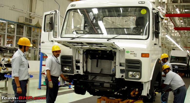 Tata Motors Success Story